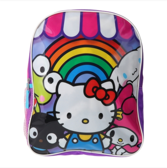 Sanrio | Bags | Sanrio Friends Full Size Backpack | Poshmark